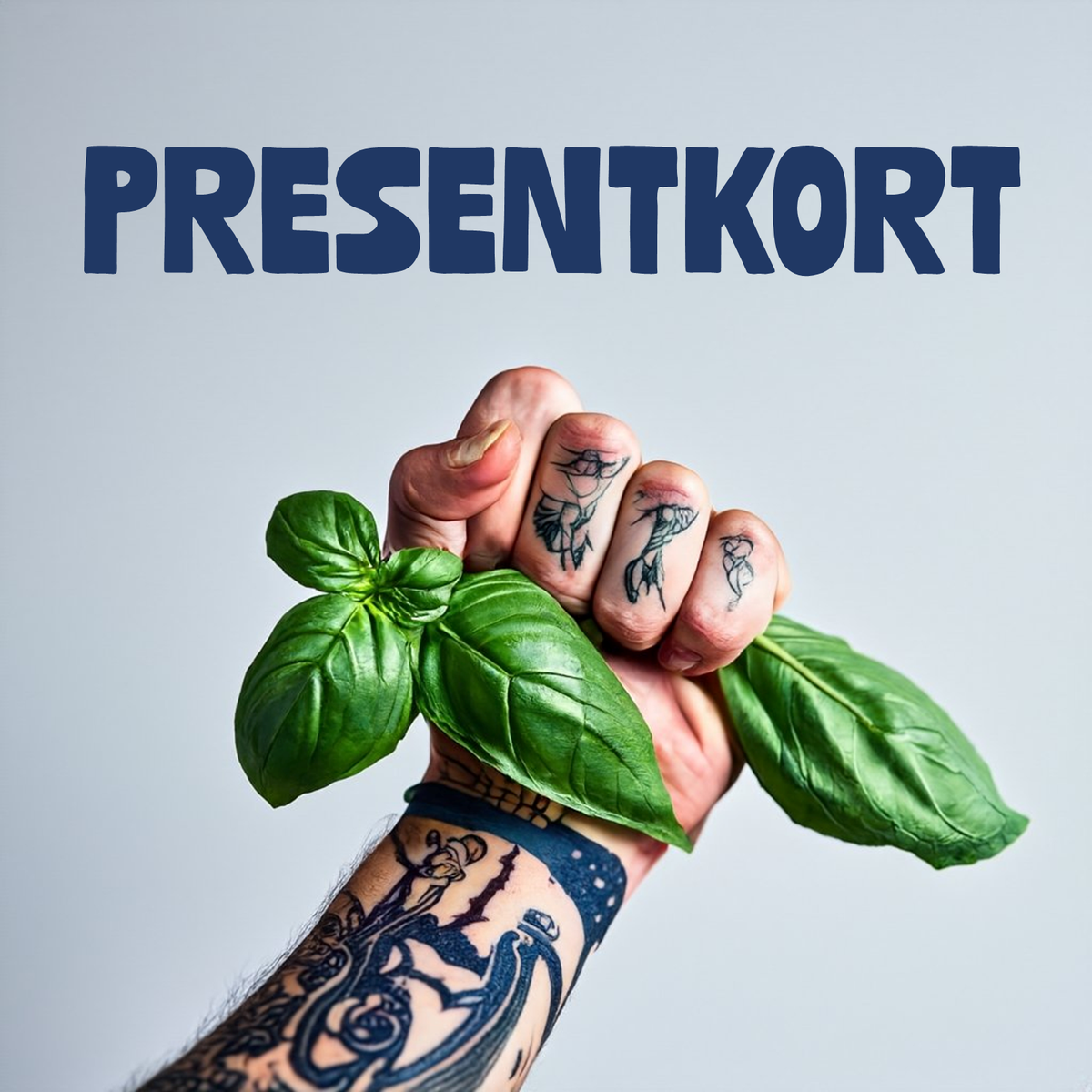 Punk Garden Presentkort
